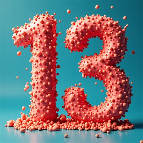 Mnemonic Number 13 Stable Diffusion Online