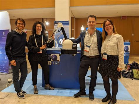 Claudio Pacchierotti On Linkedin Erf2024 Projectrego Roboticsinnovation