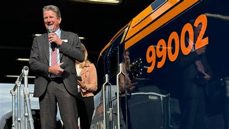 Stadler Presents Class 99 Locomotive International Railway Journal