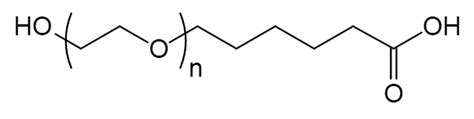 Hydroxyl Peg Hexanoic Acidmw 5k Ho Peg Ha Axispharm