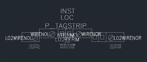 Autocad Electrical 2015 Programming Clitch When Using Offset Terminals Autodesk Community
