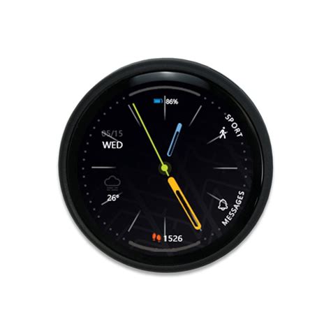 128 Inch Esp32 Black Shell Ctp Display Module 240x240 Tft Lcd Screen