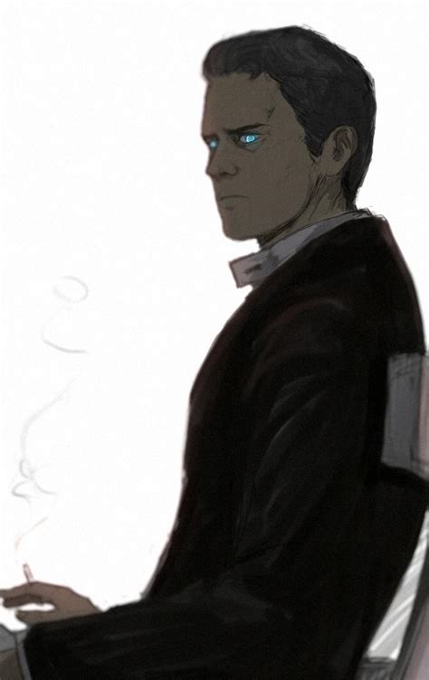 211 Best Illusive Man Images On Pholder Masseffect Mass Effect Memes