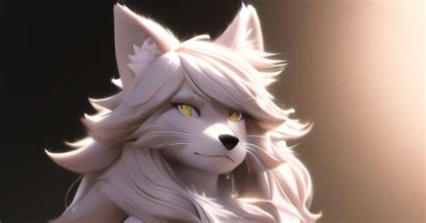 Fuzzy Female Furry Breasts リアルケモノさん Pixiv