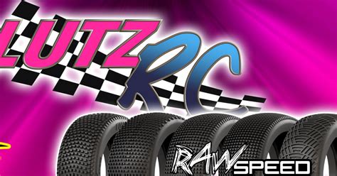 RAWspeed Tires LutzRC Website