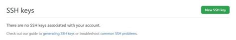 How To Setup Passwordless Authentication For Git Push In Github Cyberithub