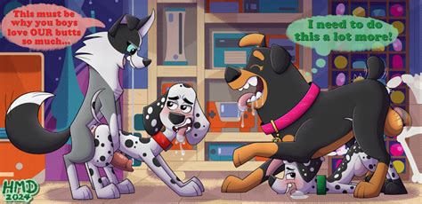 Davis Dalmatians Porn Rule