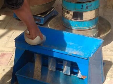 Aggregate Test Page Soil Testing Services