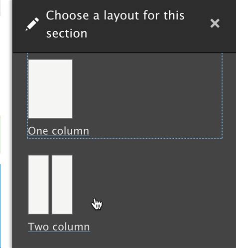 Getting Started With Layout Builder In Drupal 8 Webwash