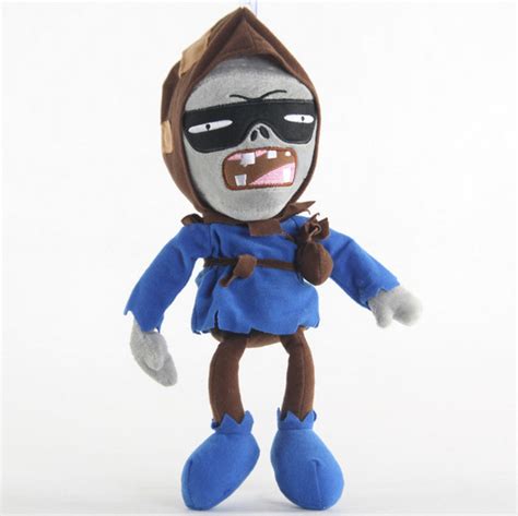 Мягкая Игрушка Зомби против растений Plants Vs Zombies Tomb Raider Zombie 30см купить с