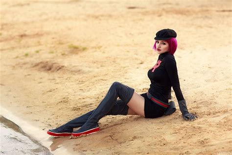 45 Best Team Rocket Cosplay Images On Pholder Cosplaygirls Pokemongo