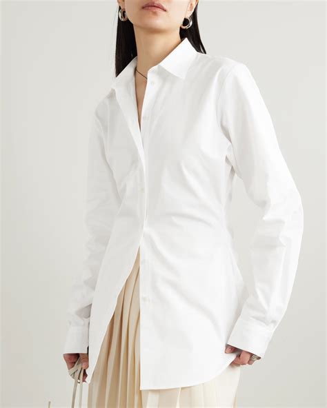 11 Best White Button Down Shirts For Women In Australia 2024