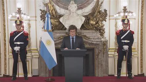 Las Claves Económicas Del Presupuesto 2026 Presentado Por Milei En