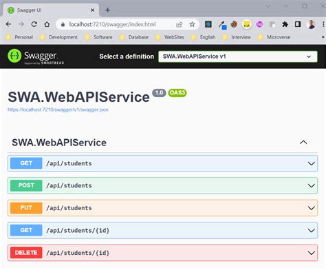 Github Neckerfree Studentswebapp Web Application To Maintain Student