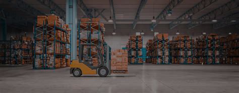 Developing A Warehouse Traffic Management Plan For Internal Logistics Anylogic Simulationssoftware