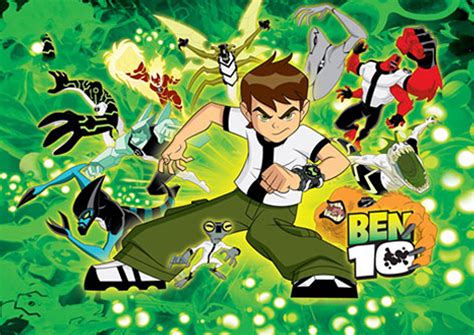 Ben 10 Omniverse Wallpaper