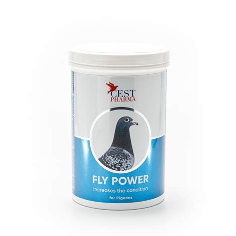 Fly Power 600g Bjf Feeds