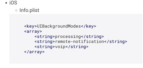 Cant Showcallkitincoming On Ios · Issue 146 · Hiennguyen92flutter