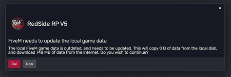 Bug Updating Game Storage Fivem Client Support Cfxre Community