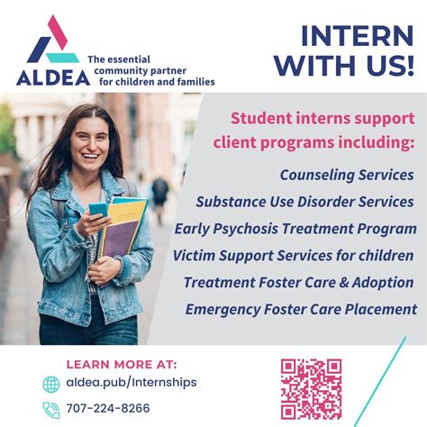 Aldea On Linkedin Applying For An Internship With Aldea Is The First Step Toward An Exciting