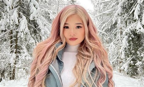 Kristina Kika Kim Biodata Profil Fakta Umur Agama Pacar Karier