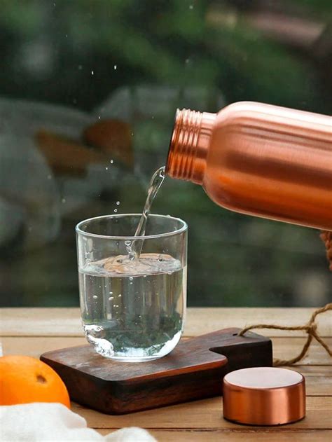 તમે પણ પીવો છો તાંબાના વાસણમાં રાખેલુ પાણી તો આ સાવધાની રાખજો Tv9