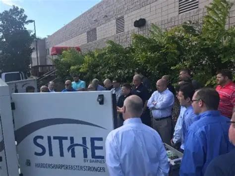 National Sales Meeting Ft Sithe Chopper Trailer Crane Pumps And Systems