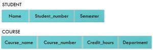 Difference Between Schema And Instance With Comparison Chart Tech