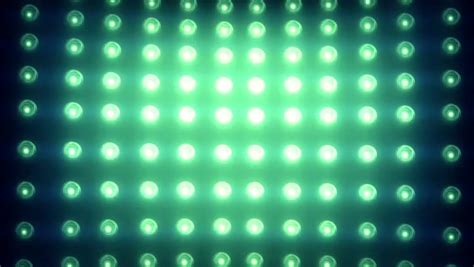Wall Of Fast Flashing Lights Concert 3