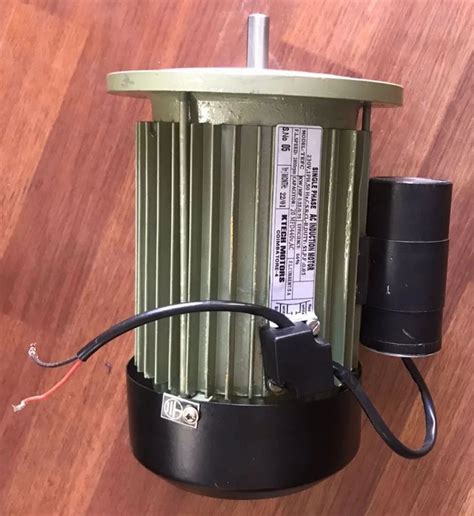 0 75 Kw Single Phase Ac Induction Motor At ₹ 3000 Single Phase Motor In Coimbatore Id