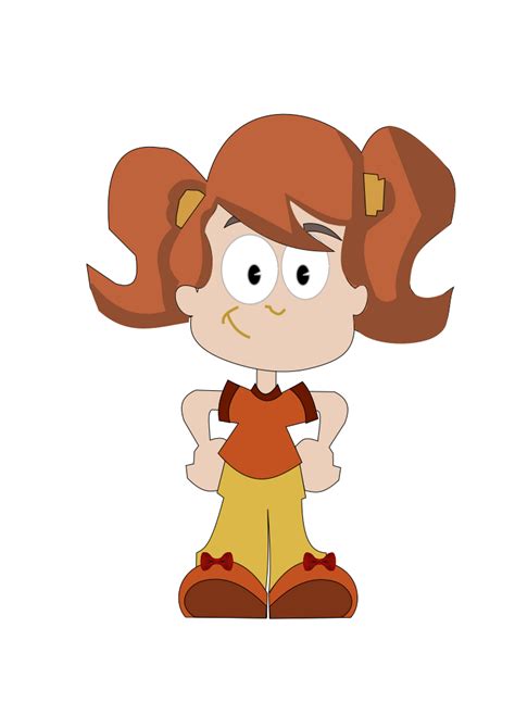 Girl With Hands On Hips Clip Art Image Clipsafari