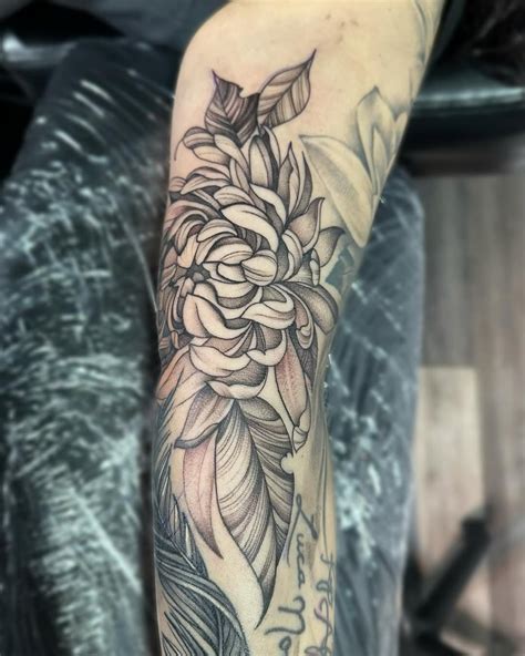 Filler Tattoo Ideas Gap Smart Designs For Sleeve Space Patchwork Gaps