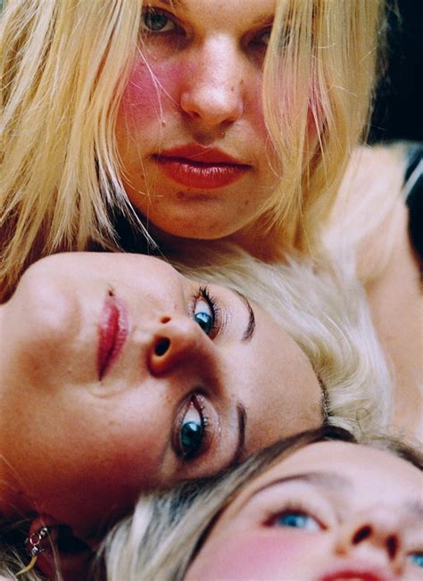 Brianna Capozzi Sisters 2024 Dazed