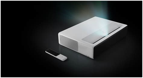 Проектор Xiaomi Mijia Laser Projection MJJGYY02FM 1920x1080 (Full HD ...