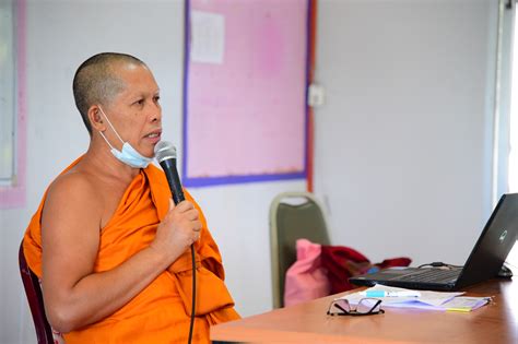 🔹🔸วันเ พระสอนศีลธรรมในโรงเรียน วิทยาลัยสงฆ์บุรีรัมย์ มจร