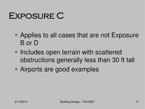 Ppt Class 5 Applying Loads To Buildings Wind And Flood Powerpoint Presentation Id 261975