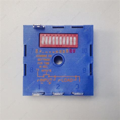 Dip Switch Timer 230 V 350 1480