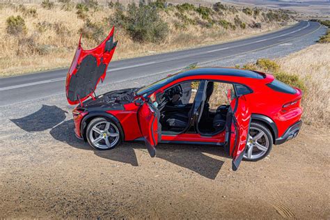Ferrari Purosangue 2025 Review
