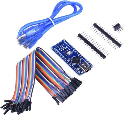 Amazon Smraza Atmega P Mini Nano V V M Micro Controller Board Electronics