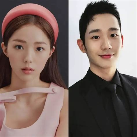 Chae Soo Bin And Jung Hae In To Star In Half Of Half Dramapanda