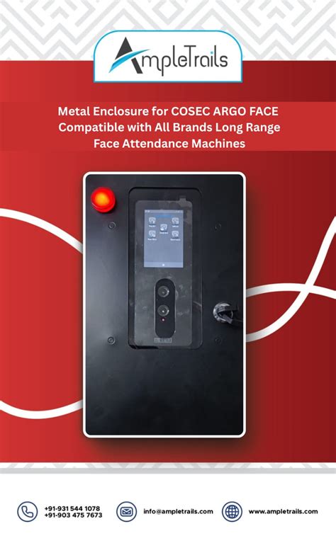 Matrix Attendance Machine