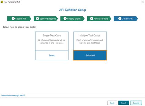 1 Create Functional Test Readyapi Documentation