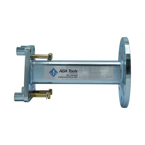 Engine Stand Adapter — Aga Tools