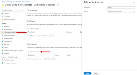 Ejemplo De Authorization Code Flow De OAuth Return GiS
