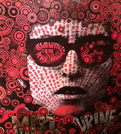 Heavily Rotated High Art Ted Owen I Was Extremely Fortunate To