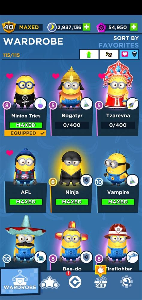 Detail Gambar Minion Rush Koleksi Nomer 34