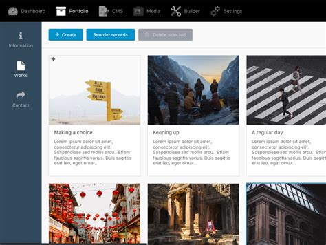 Backend Extensions Plugin October CMS