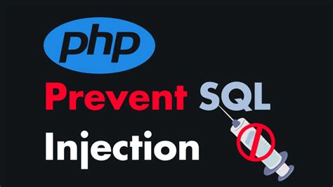 Securing Database Queries Preventing Sql Injection In Php By Seliesh Jacob Medium