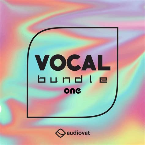 Vocal Bundle One Audiovat