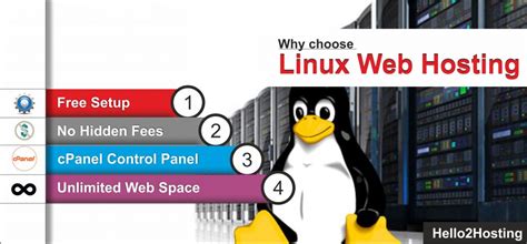 Why Linux Hosting Is The Preferred Web Hosting Choice Hello Hosting Blog